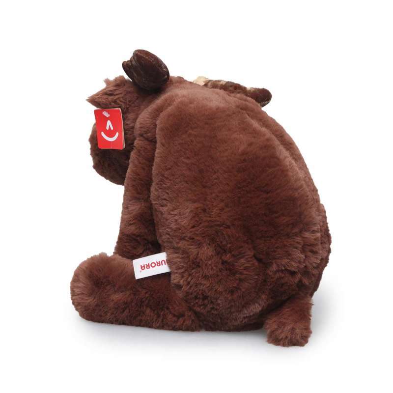 Promo Aurora World Moose Large Plush Toy Boneka Anak L16 Diskon 41% Di ...
