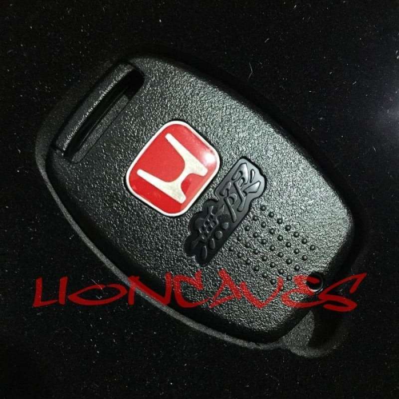 Jual Honda Cover Key Red Emblem Mugen - New di Seller Gasta Depn ...