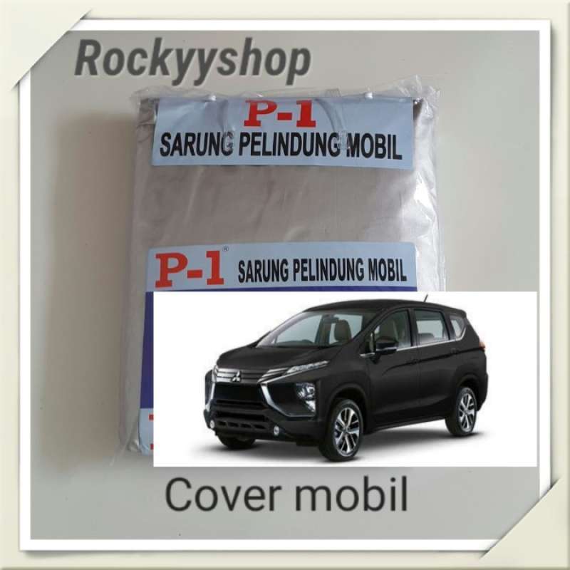 Jual cover penutup mobil Mitsubishi Xpander / penutup body xpander di ...