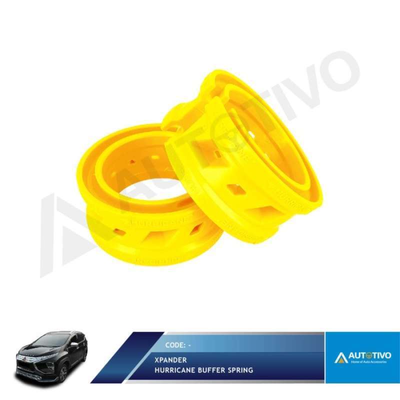 Jual Hurricane Buffer Spring ORI Xpander Stabilizer Damper di Seller ...