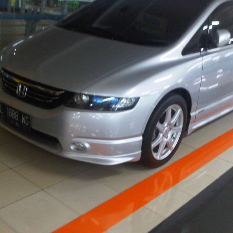 Jual Bodykit Odyssey Rb1 Add On Depan 2004 2005 Di Seller Gasta Depn ...