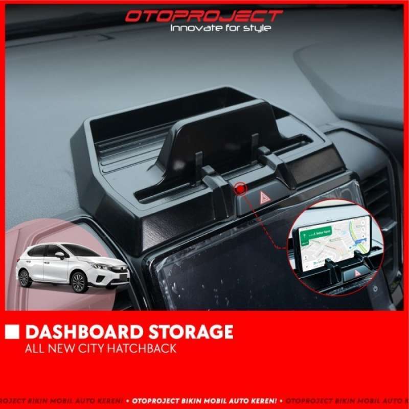 Jual Dashboard Storage All New City Hatchback 2021 Otoproject di Seller ...