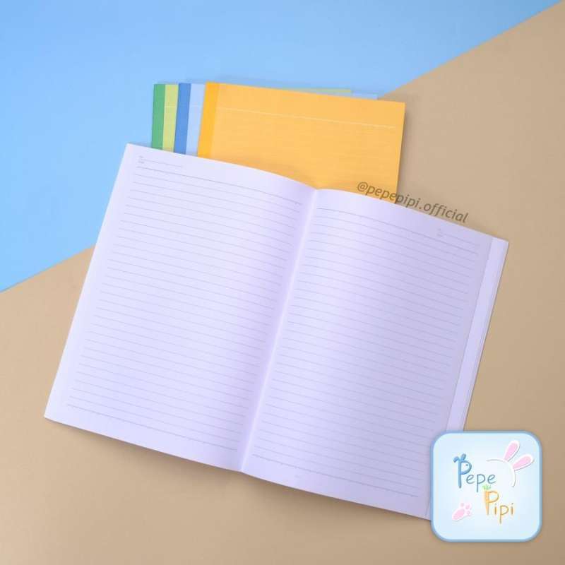 Jual Joyko Notebook Buku Nb-705 Nb-704 A5 B5 40 Lembar Ruled / Buku ...