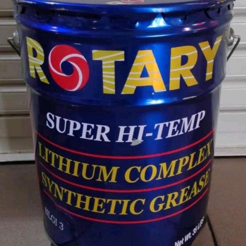Promo Rotary Super Hi-temp Synthetic Grease 35kg Diskon 5% Di Seller ...