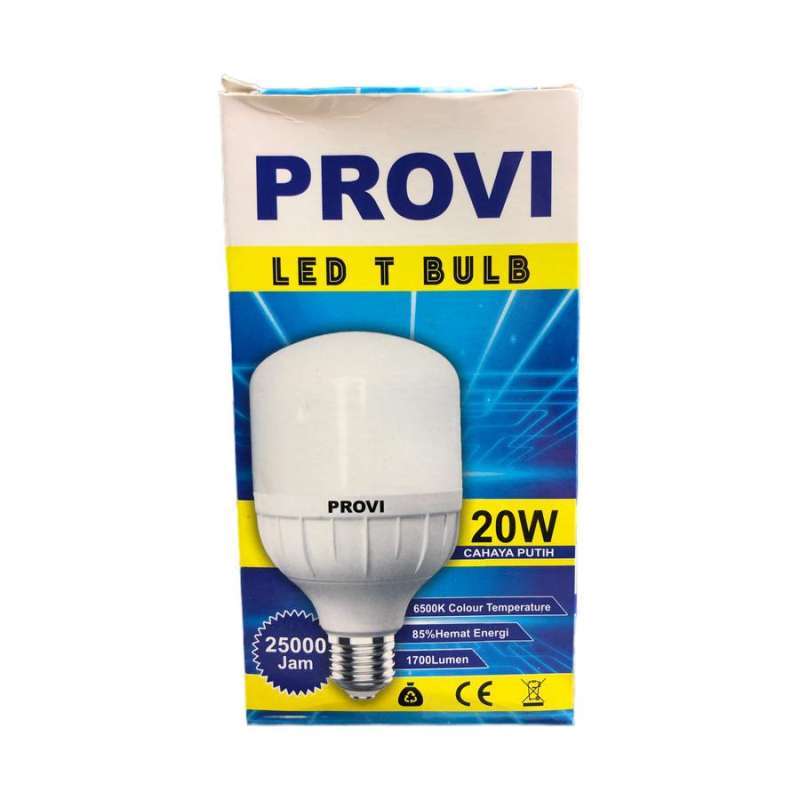 Jual Provi capsul led 20 watt cahaya putih (6000k) di Seller Public ...