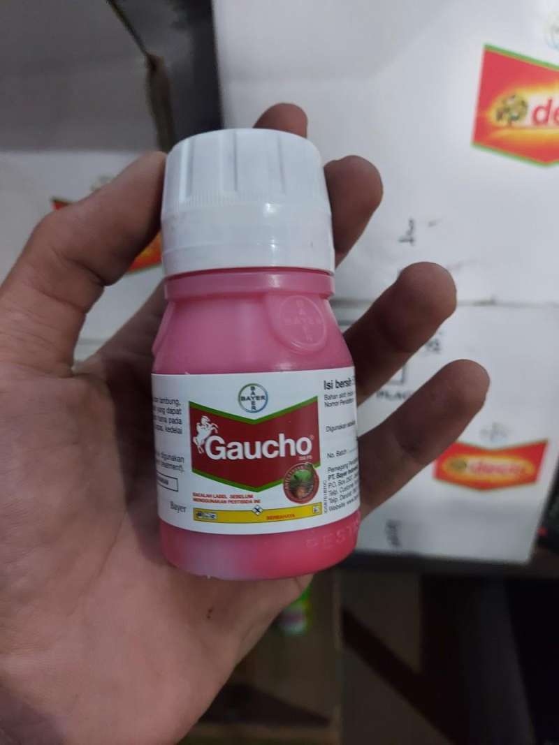 Jual Insektisida Gaucho 350 FS 50 ml di Seller Keluarga tani - Tukum ...