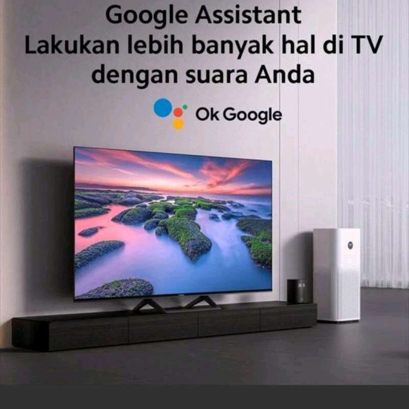 Jual Xiaomi Mi Tv A2 43 4k Ultra Android Tv Di Seller Onlinebesthkf ...