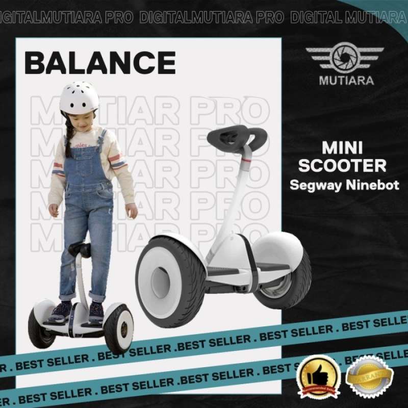Jual Mini Scooter -Balance Segway Ninebot-Smart Balance di Seller Oamra ...