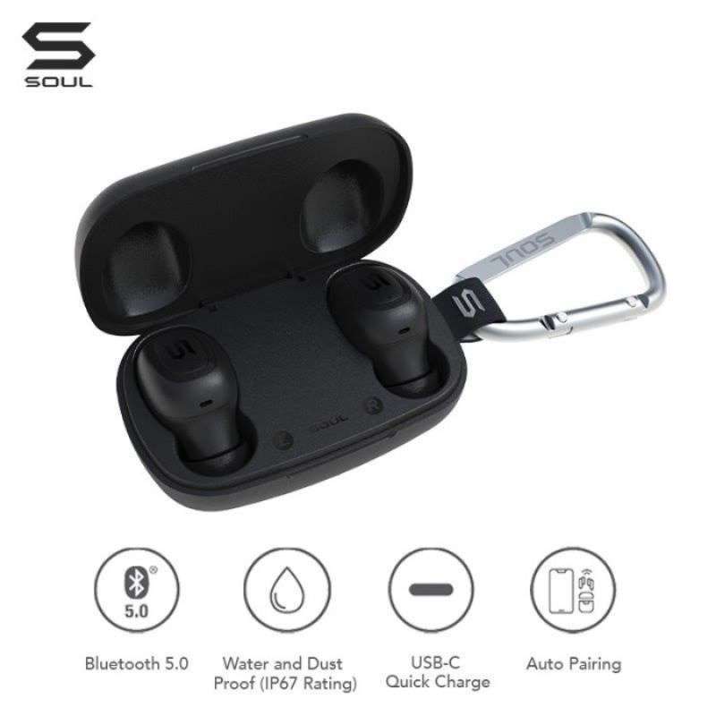 Jual TWS SOUL S GEAR True wireless Earphones di Seller Earth Olshop ...