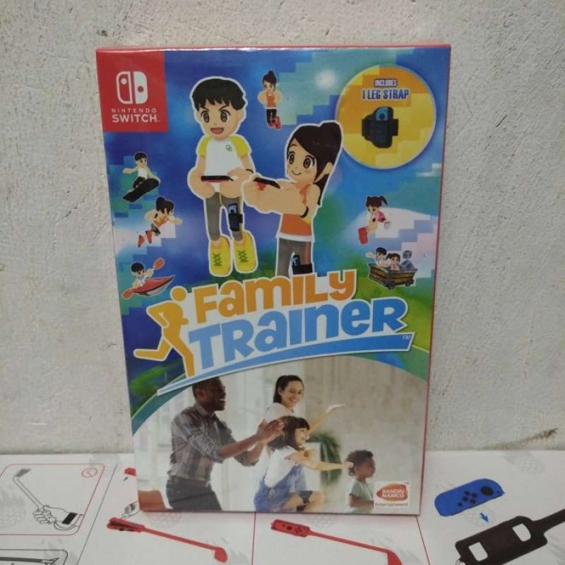 Promo Nintendo Switch Family Trainer Diskon 14% di Seller gamers today ...