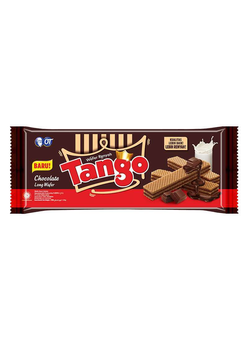 Promo WAFER TANGO BESAR 130gr Diskon 46% di Seller Masternya Olshop ...