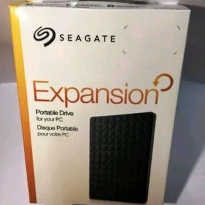 Jual Case Hardisk External 2.5 Seagate Expansion Usb 3.0 Casing Hdd di ...