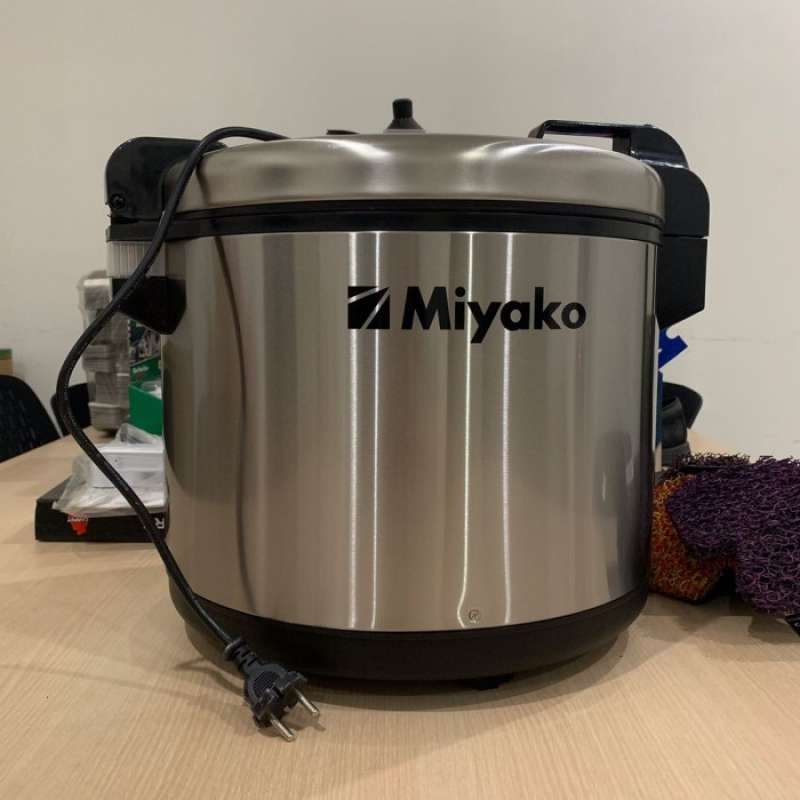 Jual Miyako Magic Jar Besar 20 Liter MJG 201 / Rice Cooker / Mejikom ...