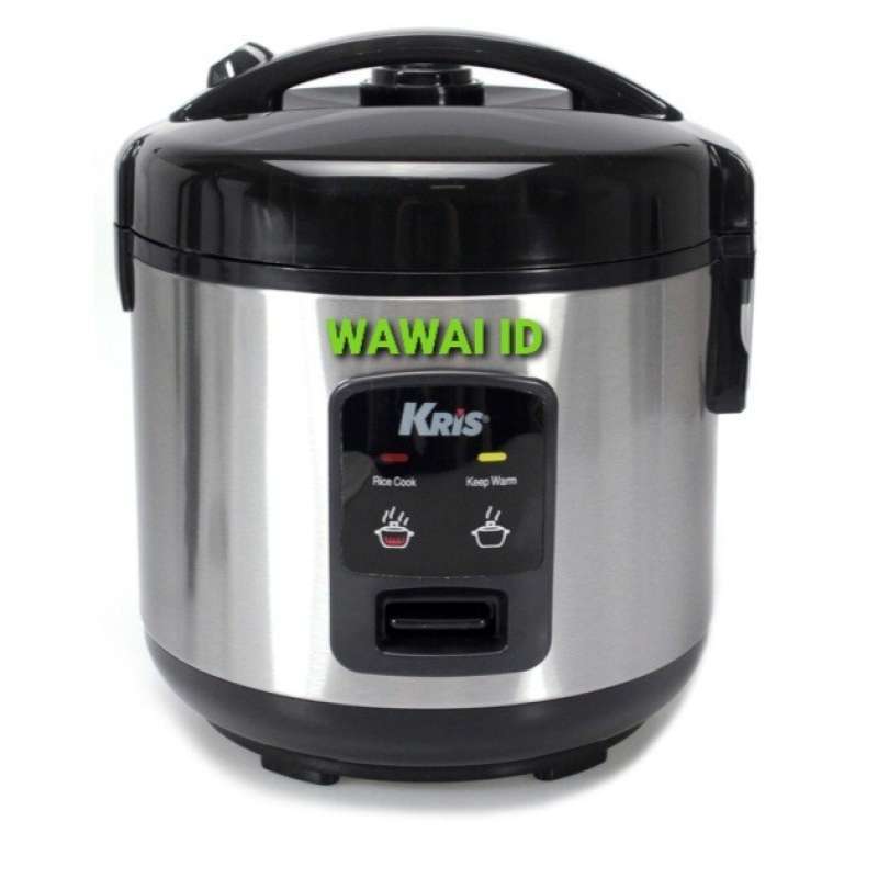 Jual Kris Rice Cooker Deluxe / Penanak Nasi 1liter di Seller elektro ...