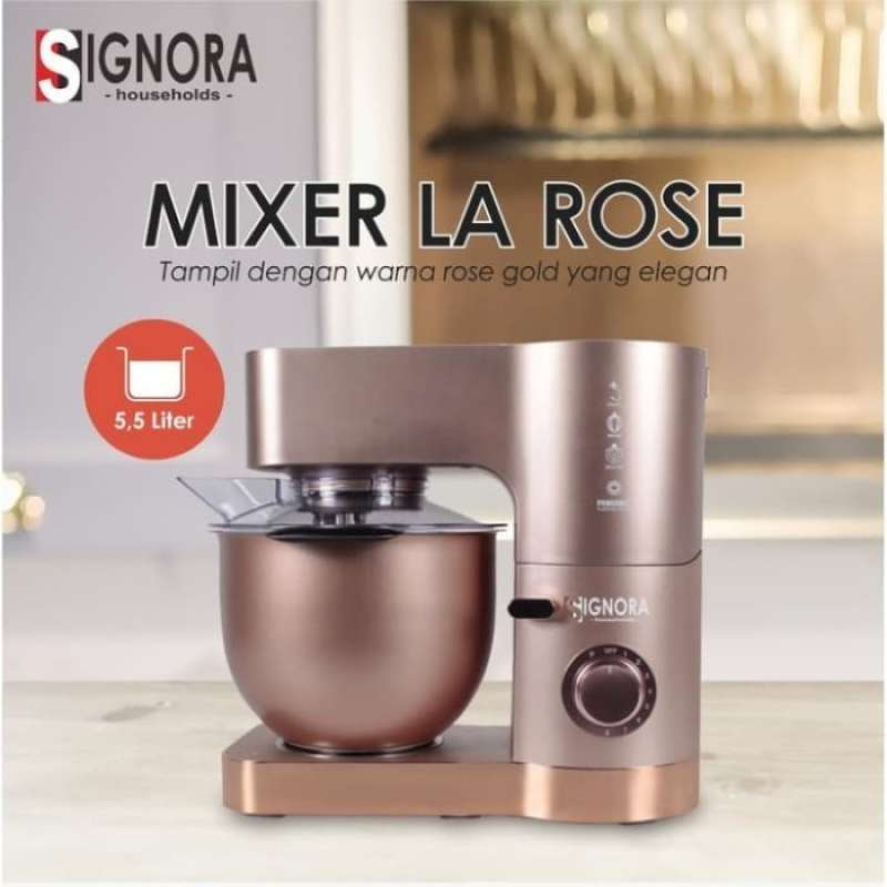 Jual MIXER SIGNORA LA ROSE di Seller Smartans - Kapuk, Kota Jakarta ...