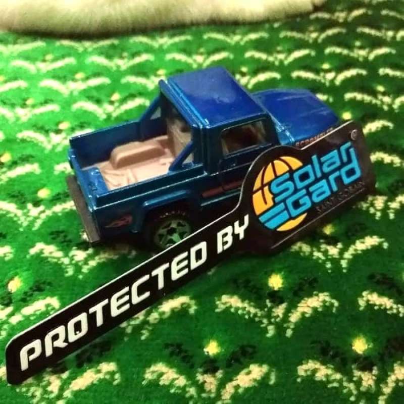Jual Stiker Kaca Film Mobil Solar Gard Biru Bukan Sticker Im Vkool ...
