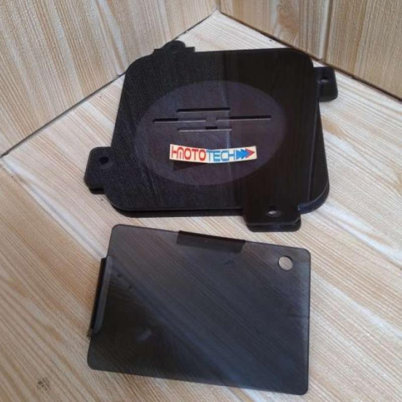 Jual Cover CVT Akrilik Racing Yamaha Xmax X Max 250 300 di Seller Alfa ...
