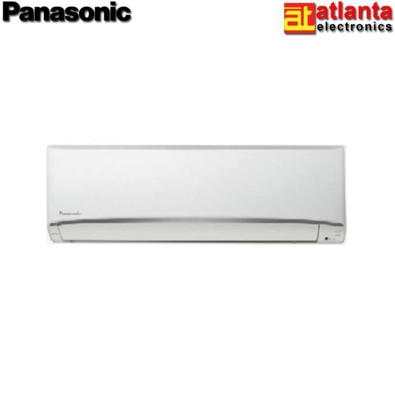 Jual AC Split Panasonic 1.5 PK Deluxe non Inverter CS/CU-PN12WKJ di Seller Atlanta Jogja ...