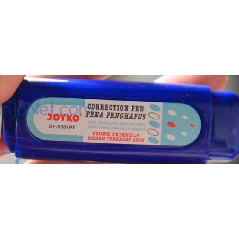 Jual Correction Pen (tipex Cair) Joyko Cf-s201pt Di Seller Belanjanet ...