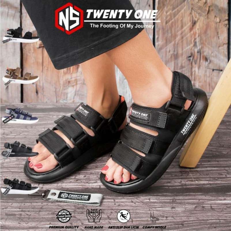 Jual Sendal Wanita Terupdate Viral Trend Masa Kini Original Twenty One ...