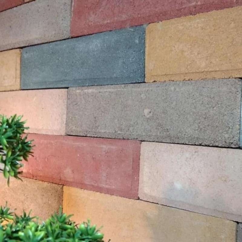 Jual keramik bata variatif warna homogen bvl di Seller Rei' Store ...