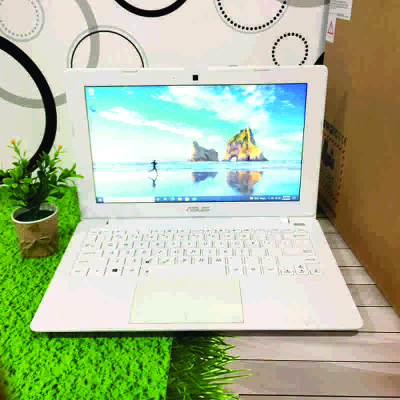 Jual Notebook Asus X200m Intel Celeron N3350 Ram 2gb Hdd 500gb Lcd 12,5 ...