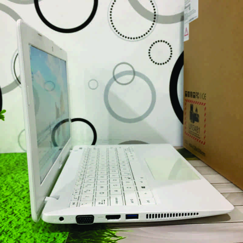 Jual Notebook Asus X200m Intel Celeron N3350 Ram 2gb Hdd 500gb Lcd 12,5 ...