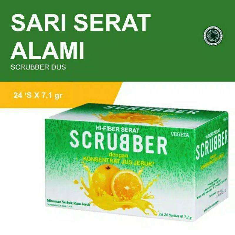 Jual Vegeta Scrubber Dus Family Pack (24 Sachet) di Seller Loveshopes ...