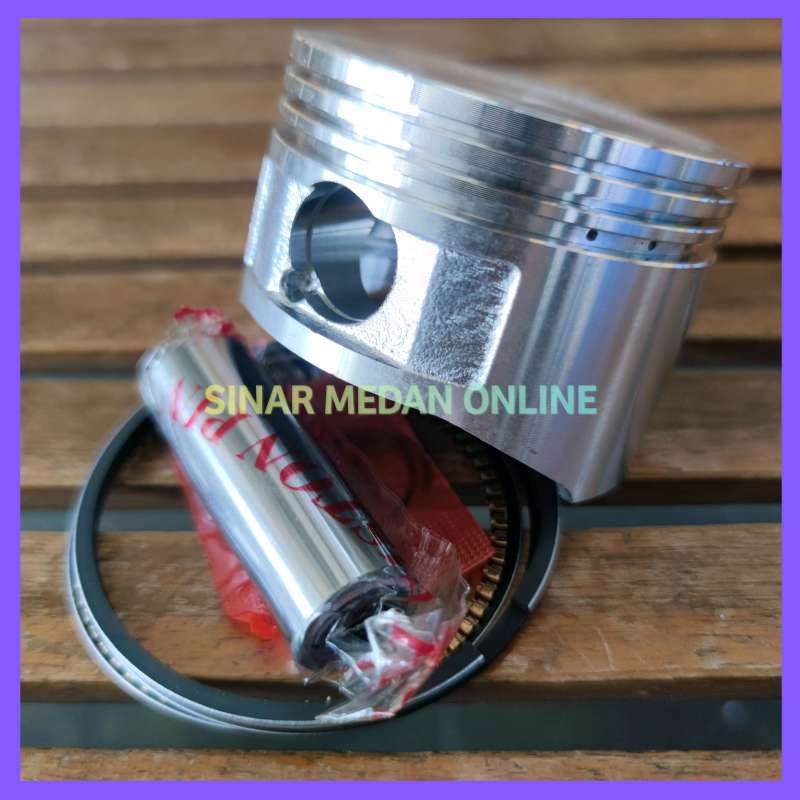 Jual GX200 PISTON ASSY GX 200 PISTON KIT GX160 SEHER SET di Seller Sinar Medan Online - Lubuk ...