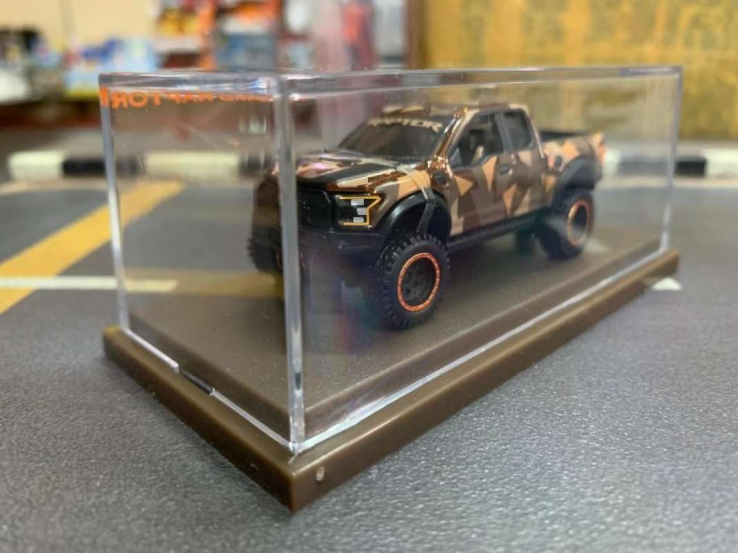 Jual Hotwheels RLC Ford Raptor F150 Camouflage - 19014/25000 di Seller ...