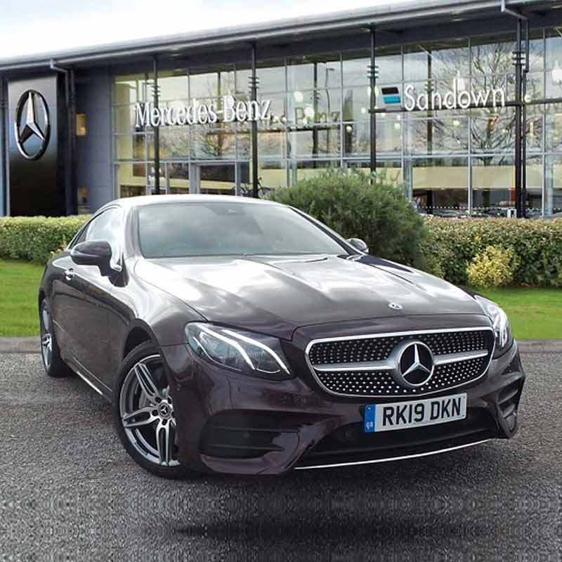 Jual Mercedes-Benz E 300 Coupe AMG Line Mobil di Seller Blibli.com ...