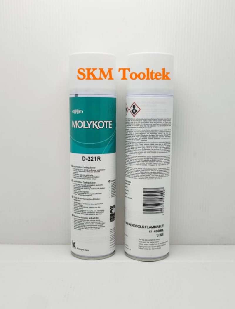 Jual Molykote D-321R Anti Friction di Seller Cintamotormu - Duri Kepa ...