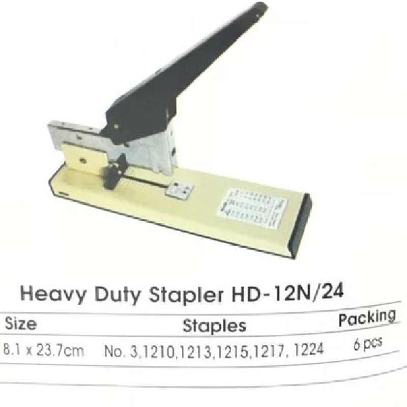 Jual Joyko Hd-12n/24 Stapler Staples Hd- 12n/24 Heavy Duty Joyko Original Di Seller King Tools ...
