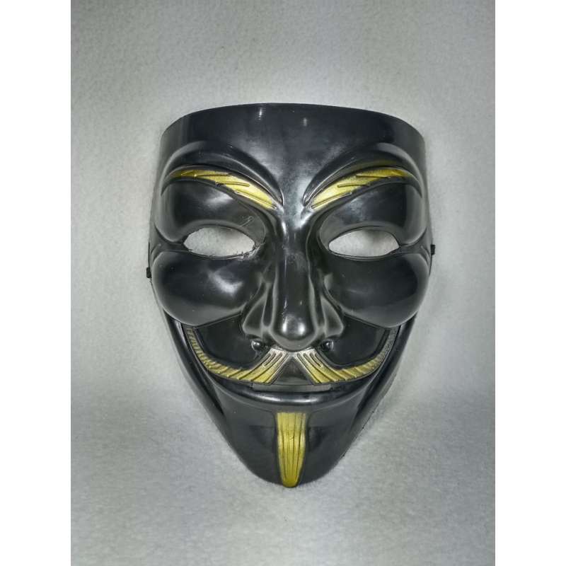 Topeng Anonymous Logo Ilustrasi Topeng Mr. Anonymous, Topeng Anonymous