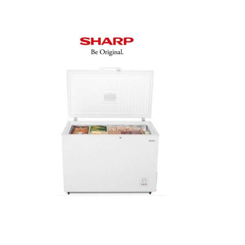 Jual Sharp FRV210X Chest Freezer 200L FRV-210X di Seller Setia Makmur ...