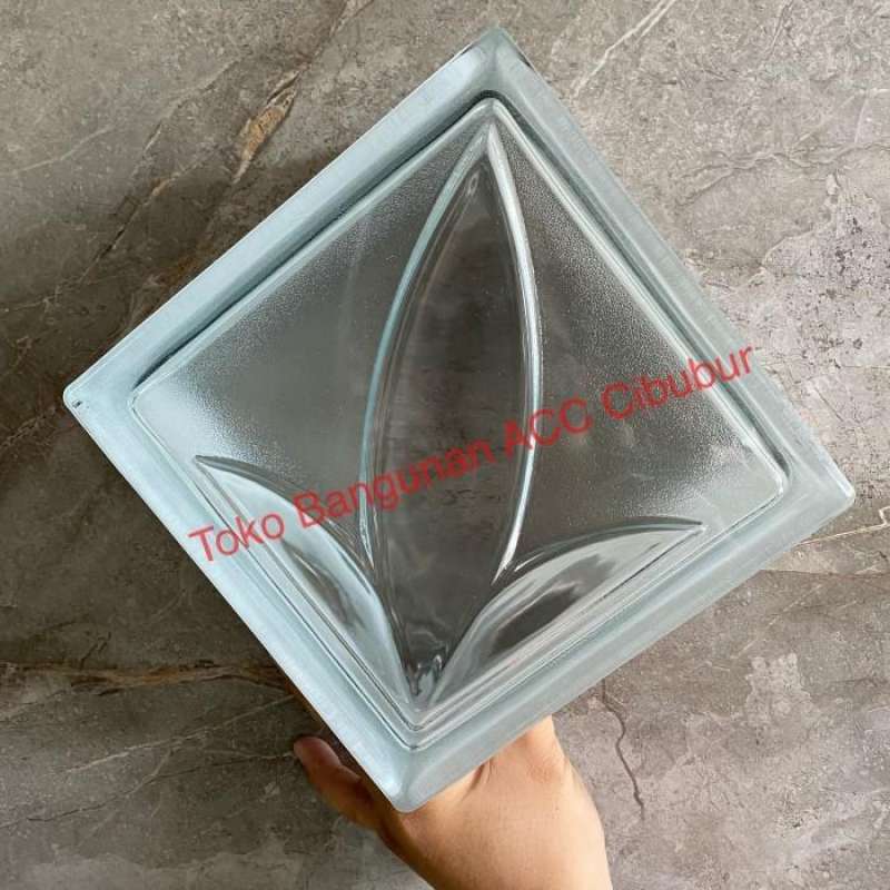 Jual Glassblok / Glassblock / Glass Block / Glass Blok Mulia Ayana Dus ...