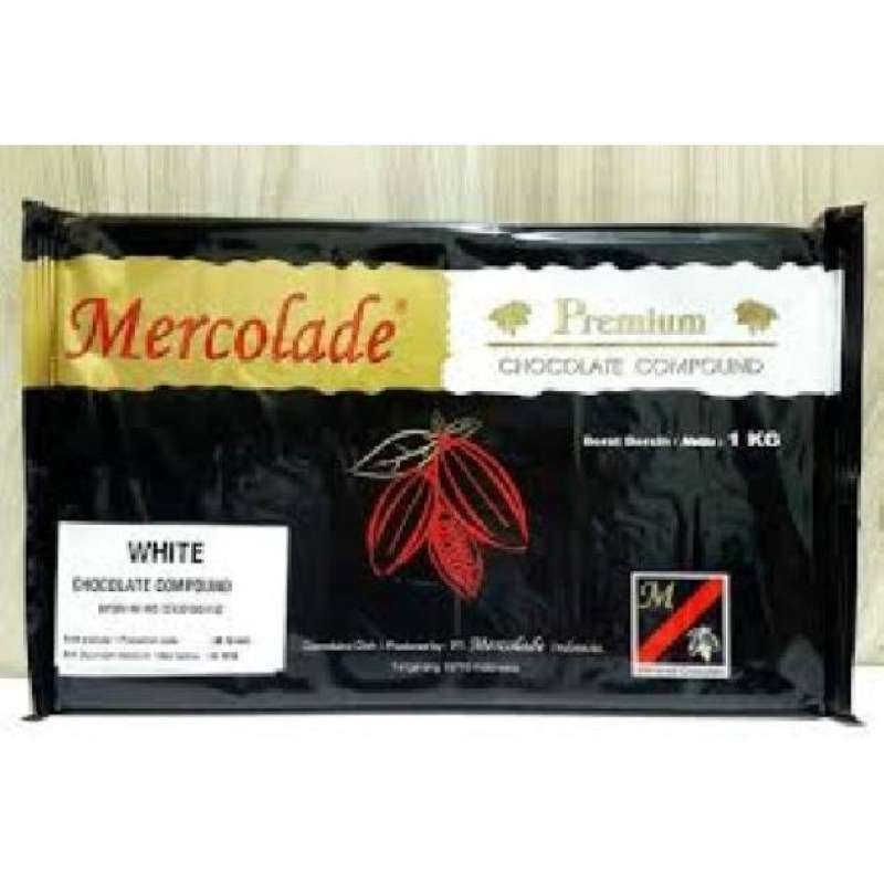 Jual Mercolade compound - Putih di Seller tokobahankuemedan - Petisah ...