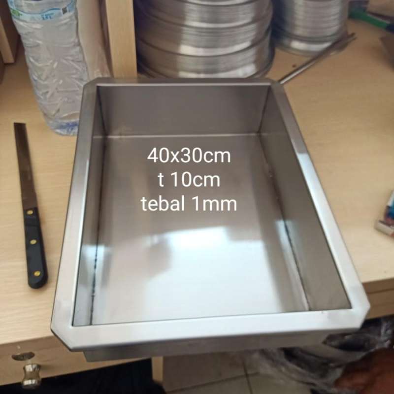 Jual Bak stainless Tokpokki viral di Seller Rendi r1992 - Tanah Tinggi ...