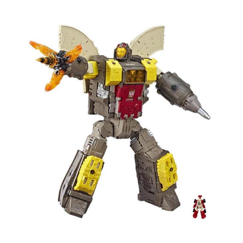 Jual Transformers Toys Generations War For Cybertron Titan Wfc-s29 ...
