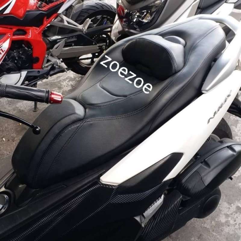 Promo jok nmax 155 old model eropa MBtech jok custom nmax 155 old ...