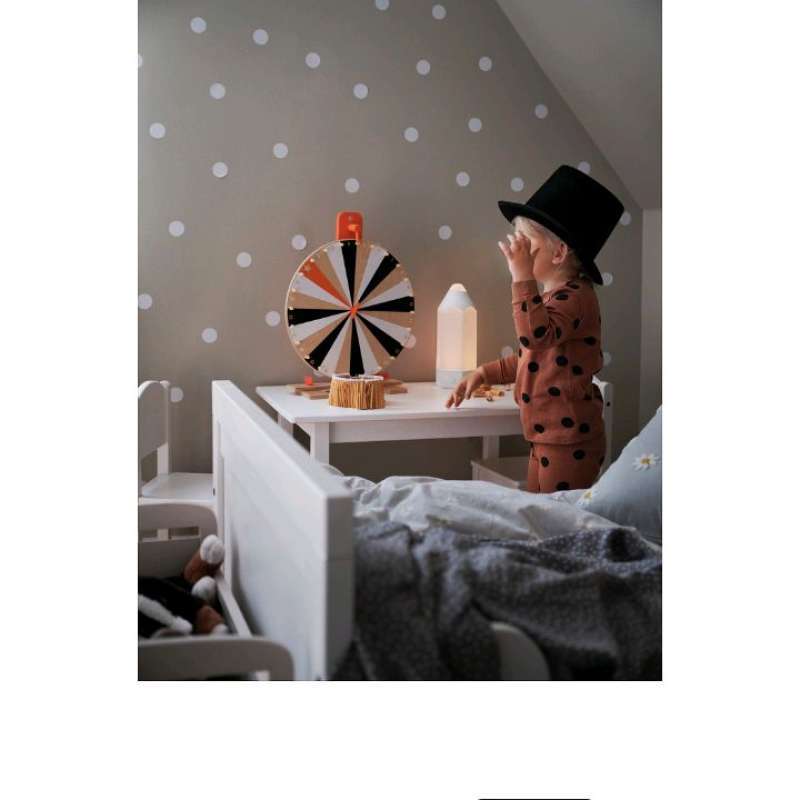 Jual Mainan anak Roda putar cocok untuk anak bahan kayu lapis brich di ...