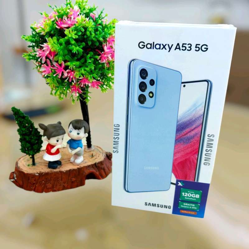 Jual Samsung Galaxy A53 5G - 8GB/128GB di Seller Samsung Deltafone ...