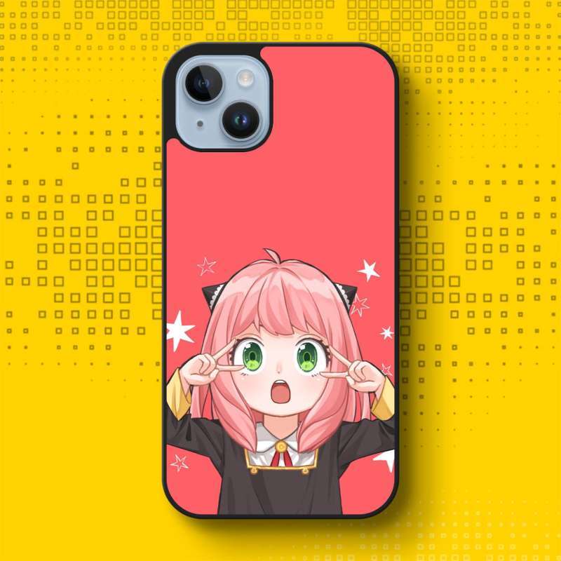 Jual Case Casing iPhone 14 Anya Spy x Family YD1163 di Seller Ocean ...