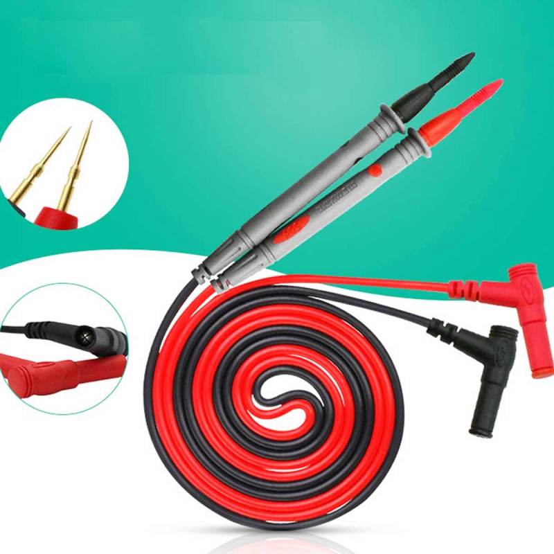 Jual E-Accessory Universal Digital Thin Tip Needle Multimeter Pen [1 ...