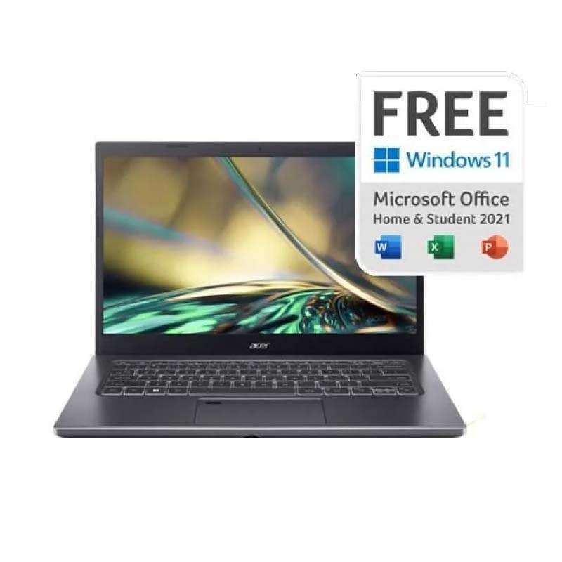 Jual Notebook Acer Aspire 5 A514-55-548j Rose Red : I5-1235u 14fhd Ips ...