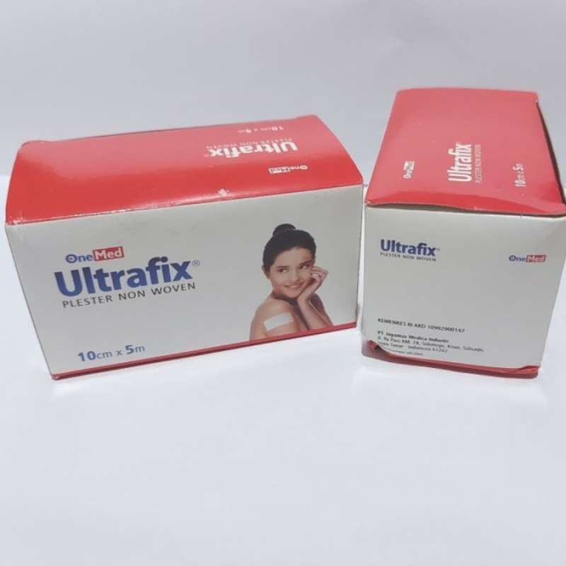Jual ultrafix 10cm x 5m/plaster luka onemed di Seller Ella Store ...