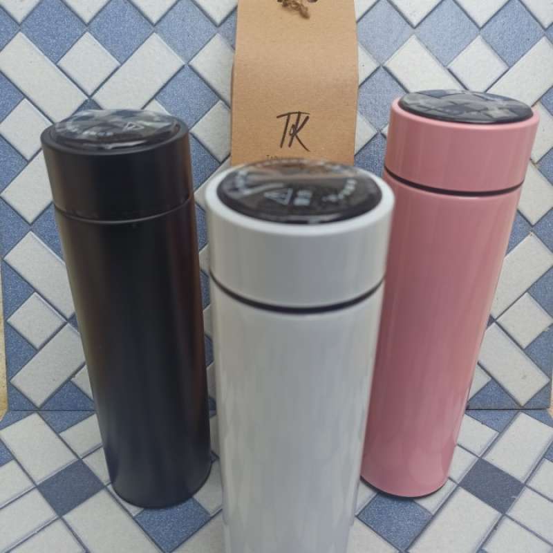Promo Tumbler LED custom grafir Glossy Diskon 23% di Seller Dapurkamu ...