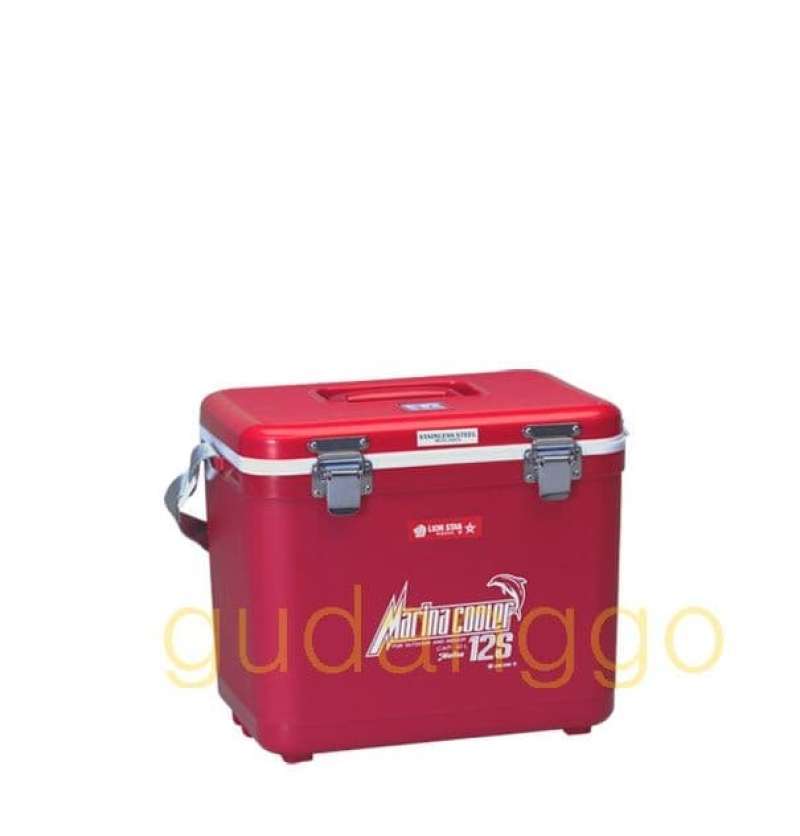 Promo MARINA COOLER BOX 12 LITER I-16 Lion Star Termos Es - Multicolor ...