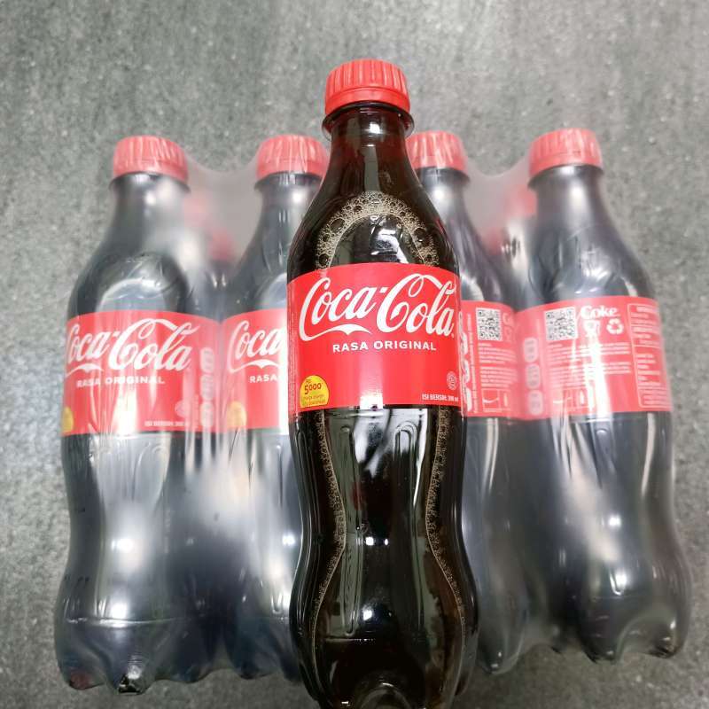 Jual Coca Cola 390ml [390ml/12 Botol/Lusin] di Seller Chiko's Olshop ...