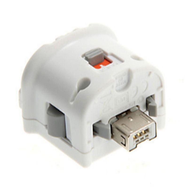 Jual Nintendo Wii Motion Plus Adapter Sensor Console Remote Controller ...